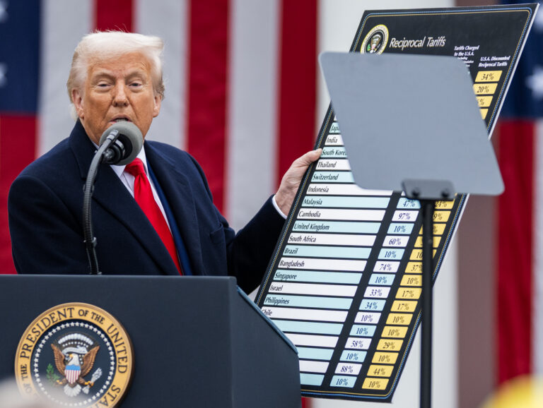 Domstol stoppar Trumps tullar » Samnytt