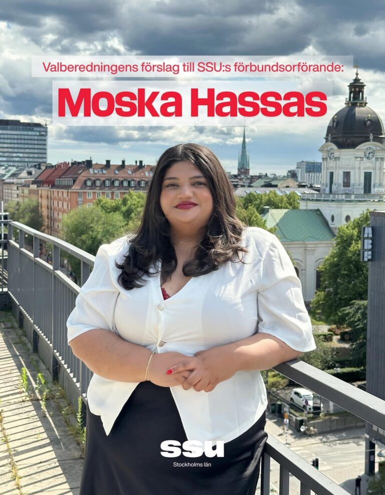 Afghan frustrerad över "högerextrema vindar" tar över som SSU-ledare ...